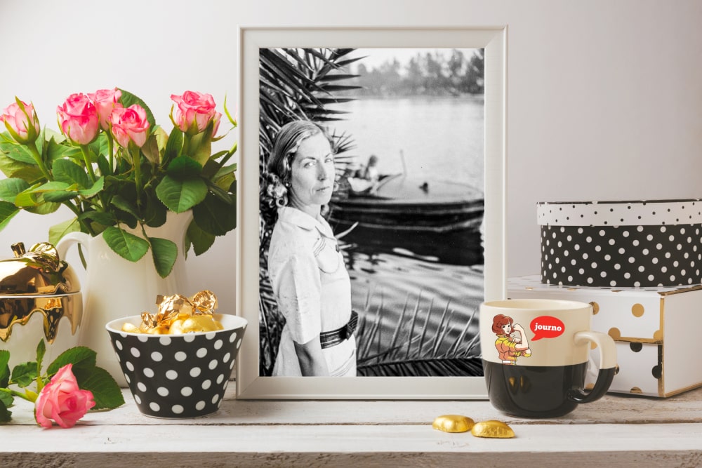 Semiha Es: Dünyada savaş foto muhabirliği yapan ilk kadın